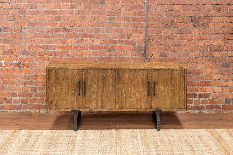 Evocation 4 Door Sideboard | Denzilla