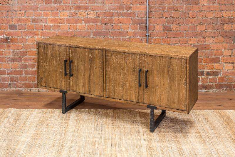 Evocation 4 Door Sideboard | Denzilla